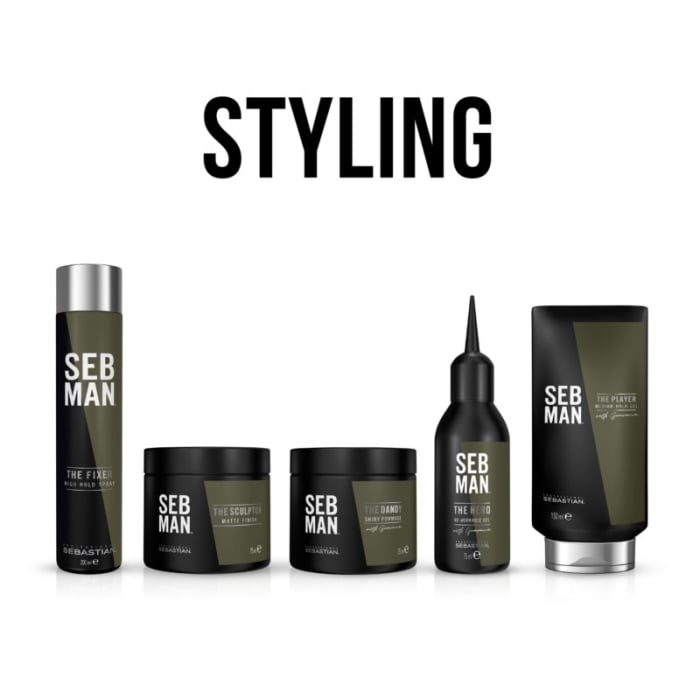 Hero hair gel store