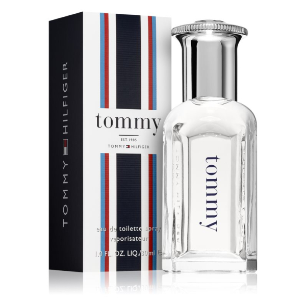 Tommy Hilfiger Tommy Eau de Toilette fur Herren 50 ml