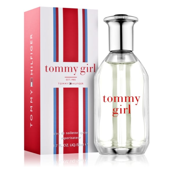 Tommy Hilfiger Tommy Girl Eau de Toilette fur Damen 30 ml