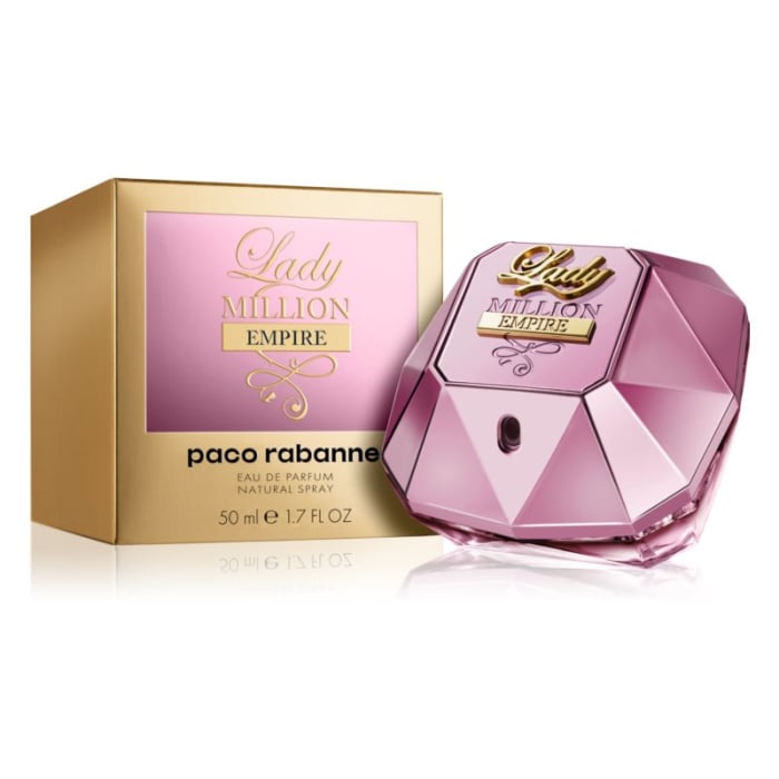 Paco Rabanne Lady Million Empire Eau de Parfum fur Damen 50 ml