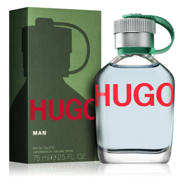 Hugo boss hugo man edt store