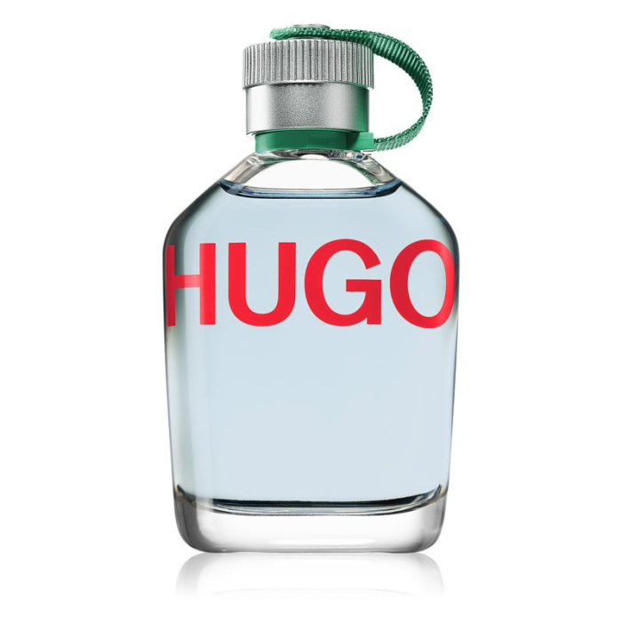 Hugo Boss Hugo Eau de Toilette fur Herren 125 ml